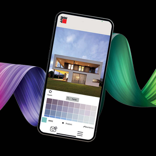 Life APP: Paint Your House Virtually | Baumit.es