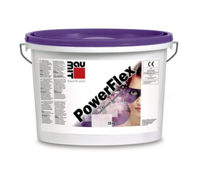 Baumit PowerFlex | Baumit.es